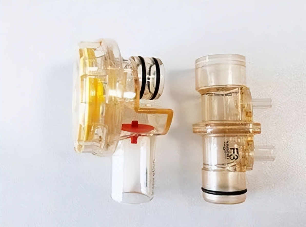 Ventilator respiratory flow sensors also require maintenance and ...