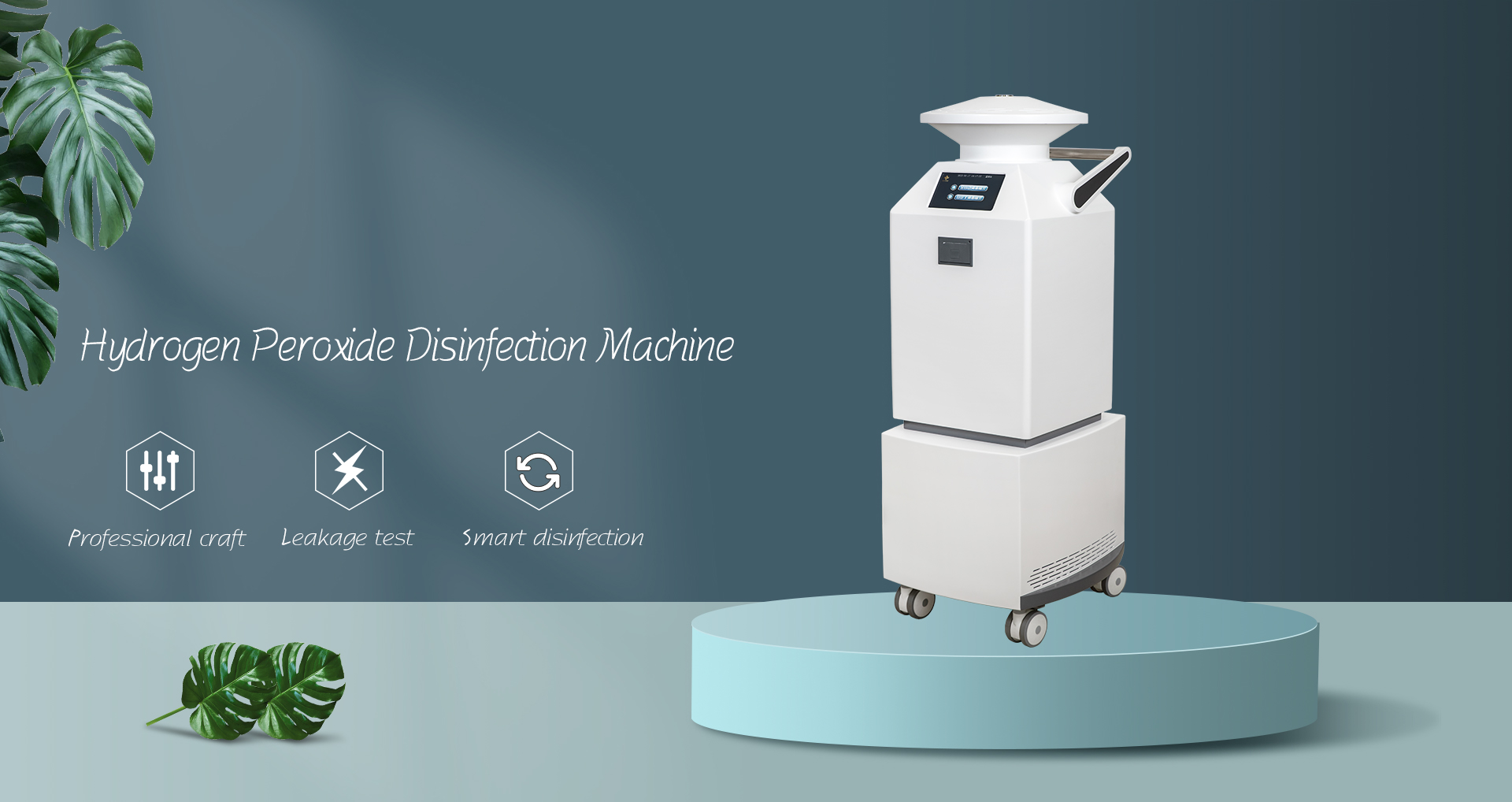 Optimizing Medical Environments: Advanced Disinfection Systems for ...